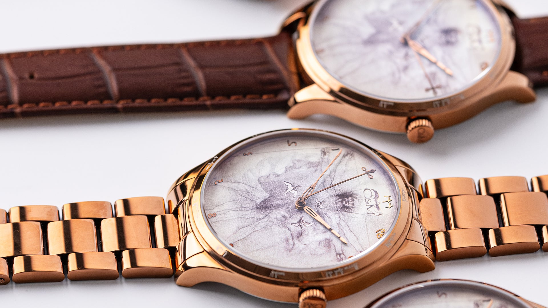 Montres Commémoratives Premium | Col&McArthur – Col&MacArthur