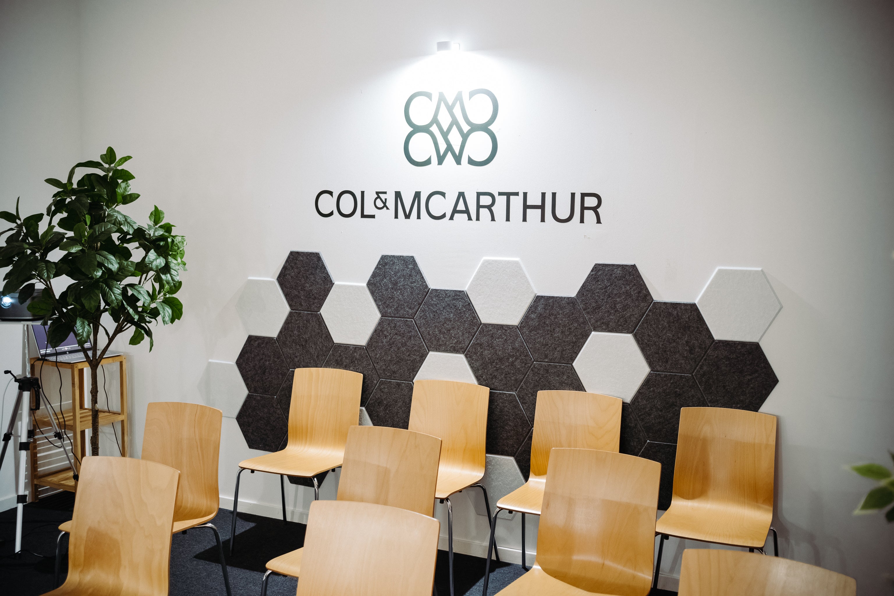 Pop-up store Col&McArthur - Liège – Col&MacArthur